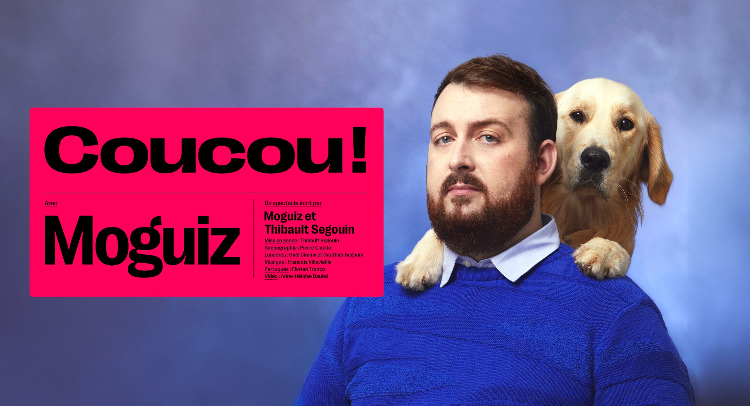 MOGUIZ - Complet - La CometeMOGUIZ - Complet - La Comete